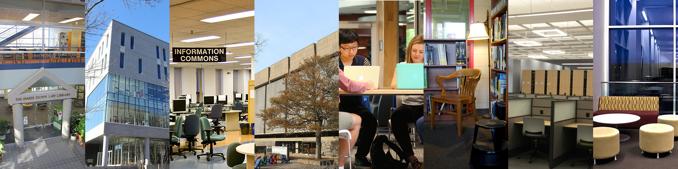 About - Libraries - Dalhousie University